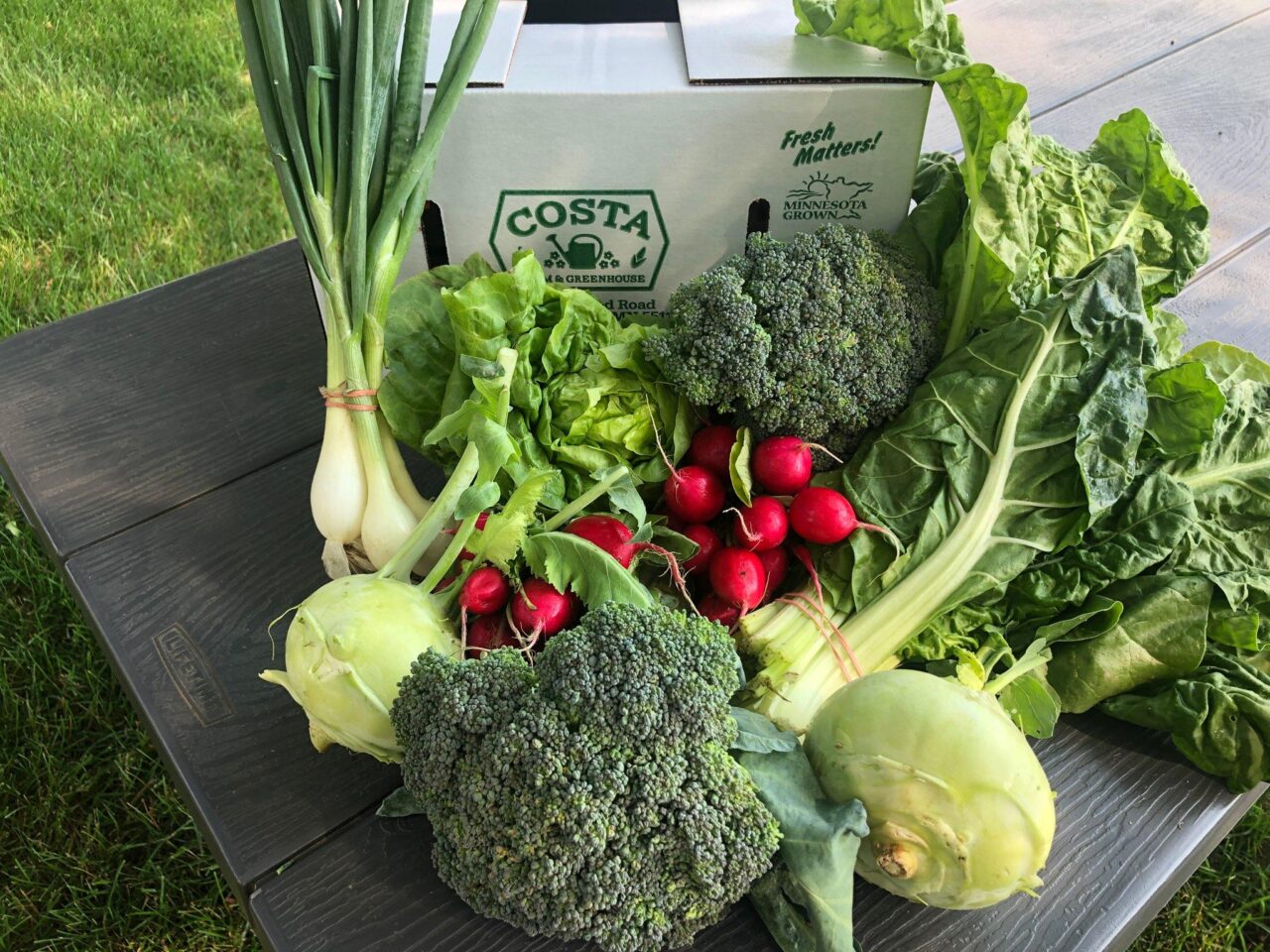 Costa | Farm & Greenhouse